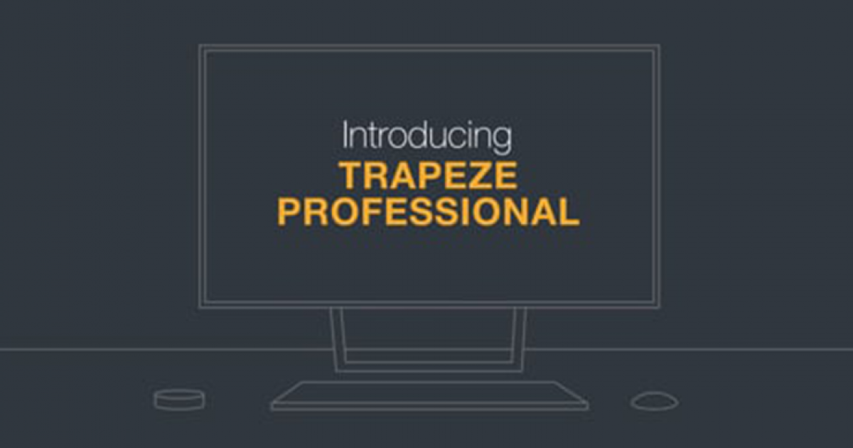 Trapeze Professional | Objective Corporation