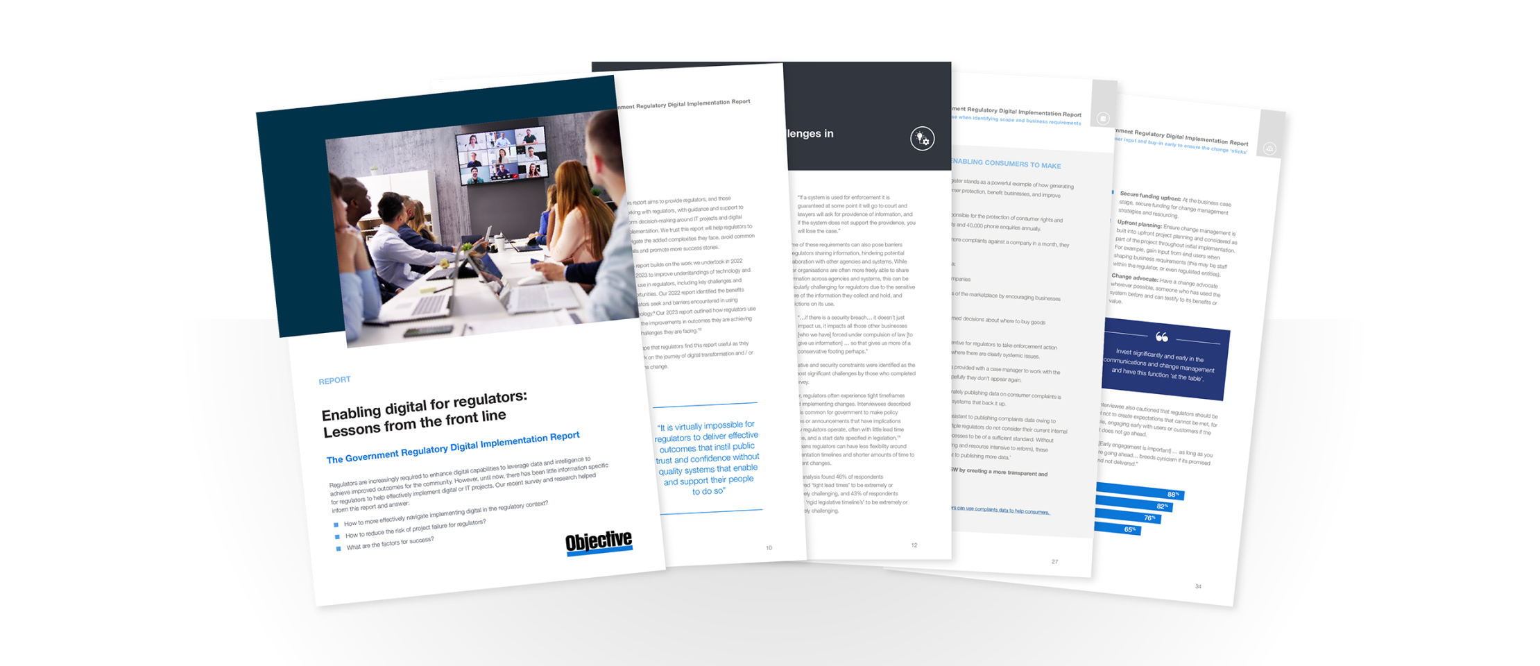 Report | How to effectively implement an IT/Digital project for ...