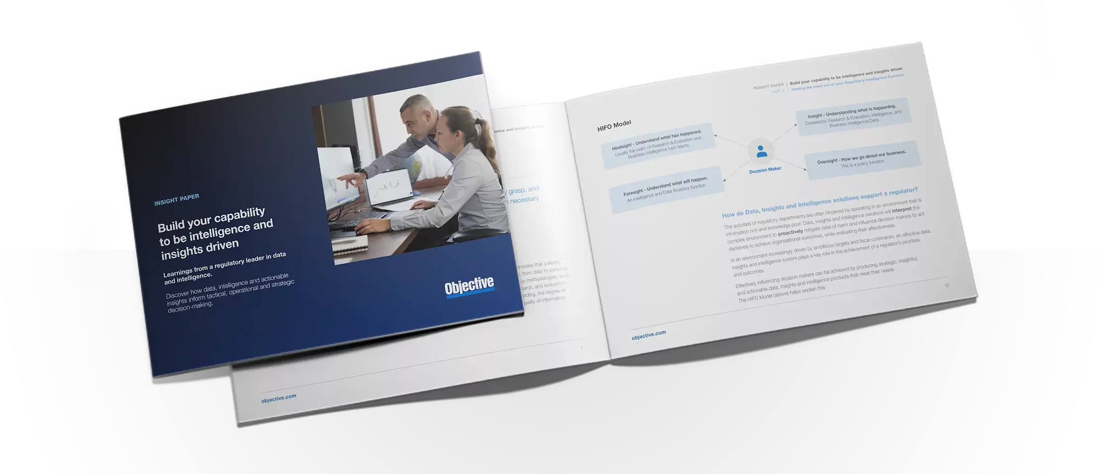 Insight Paper | For government regulators; build your capability to be ...