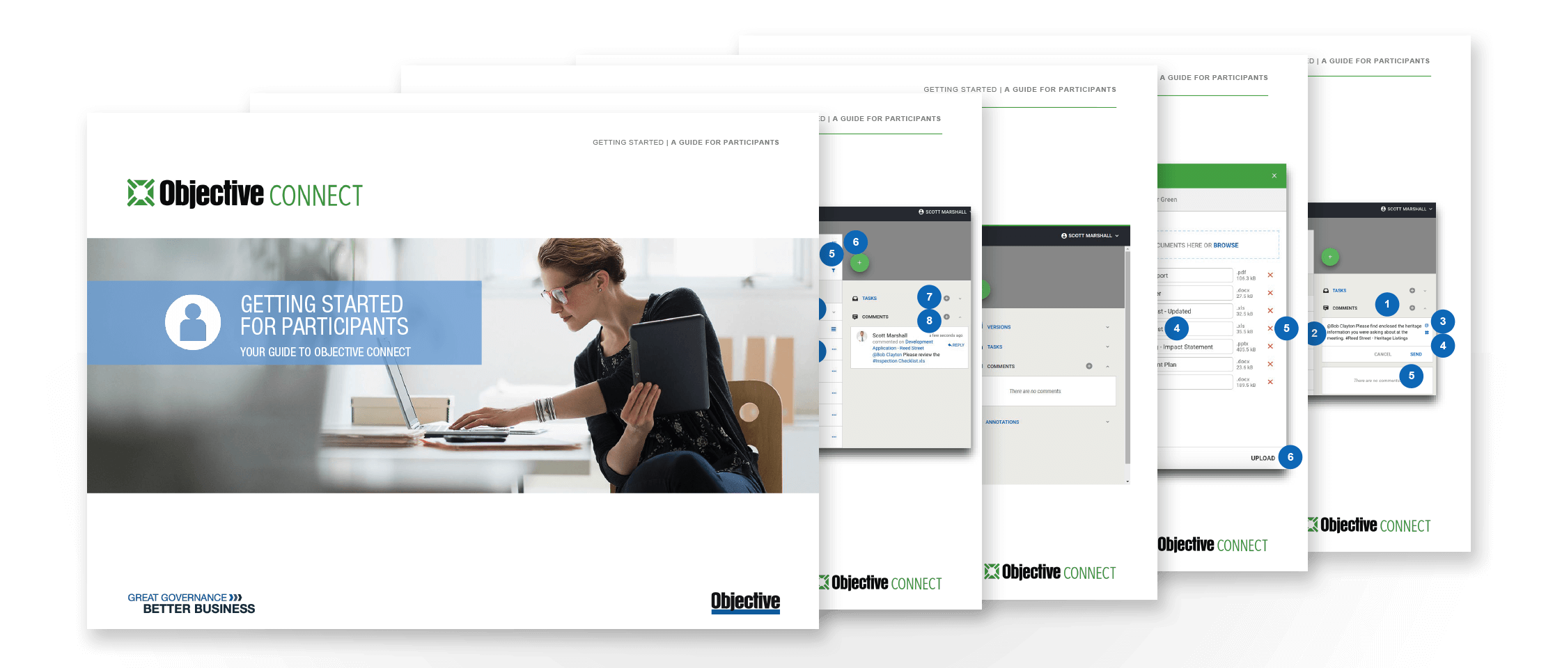 Participants Guide | Objective Corporation