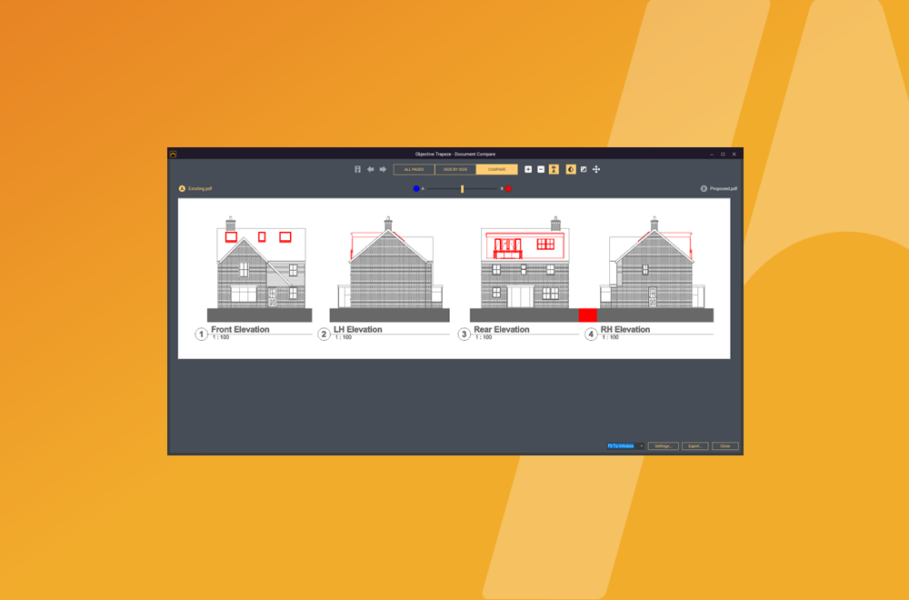 Objective Blog | Objective Trapeze Document Compare | Objective Corporation