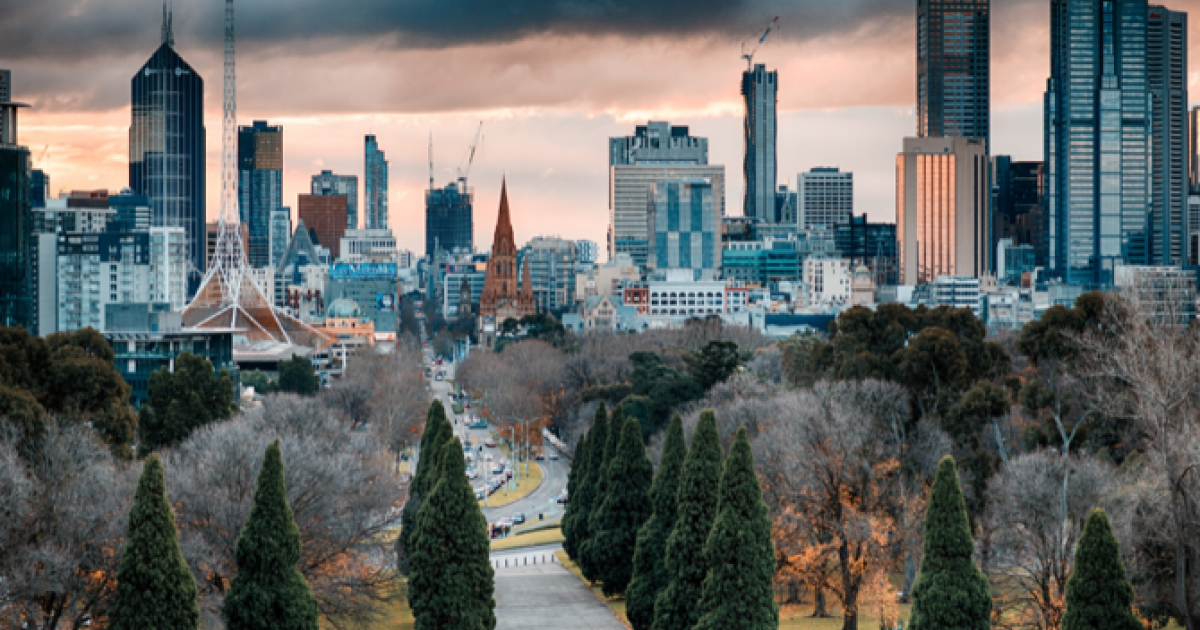 How the Department of Land, Water and Planning revolutionised Victoria ...