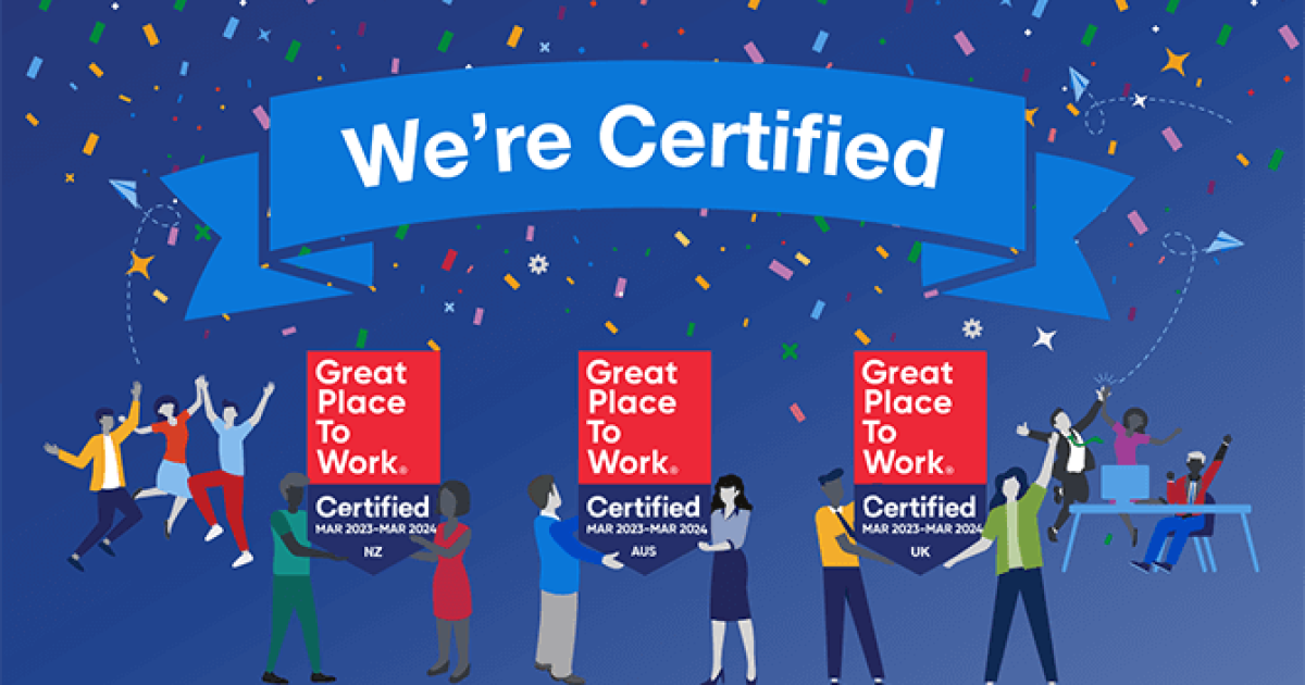 Objective certified as a Great Place to Work 2023 - 2024 | Objective ...