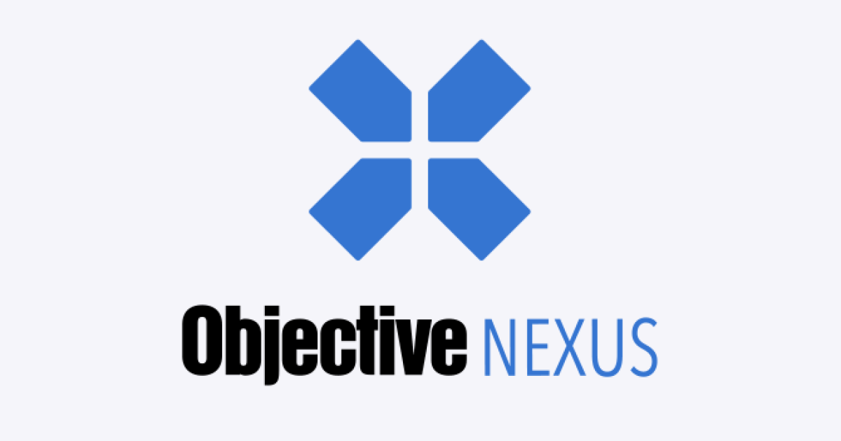 Objective launches Objective Nexus | Objective Corporation