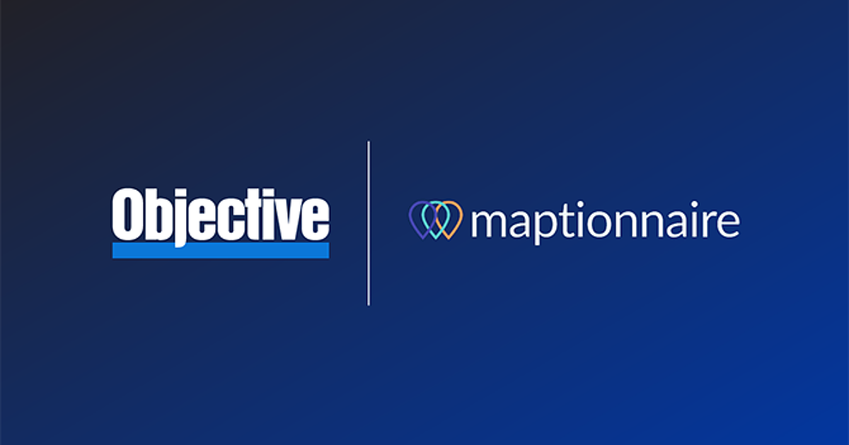 Objective Corporation and Maptionnaire forge strategic partnership | Objective Corporation