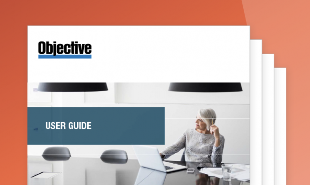 Objective Keystone | Objective Corporation