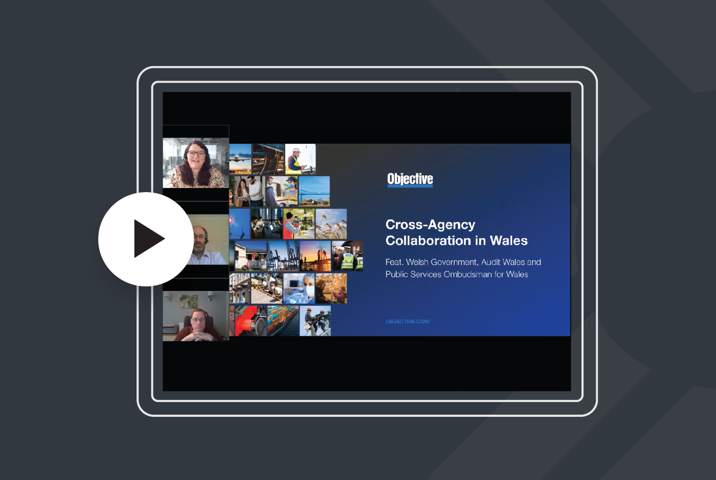 Objective Connect | Objective Corporation