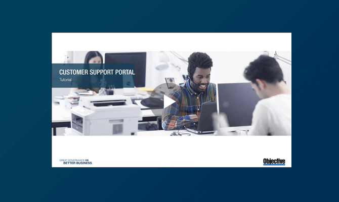 Tutorial Videos | Objective Corporation