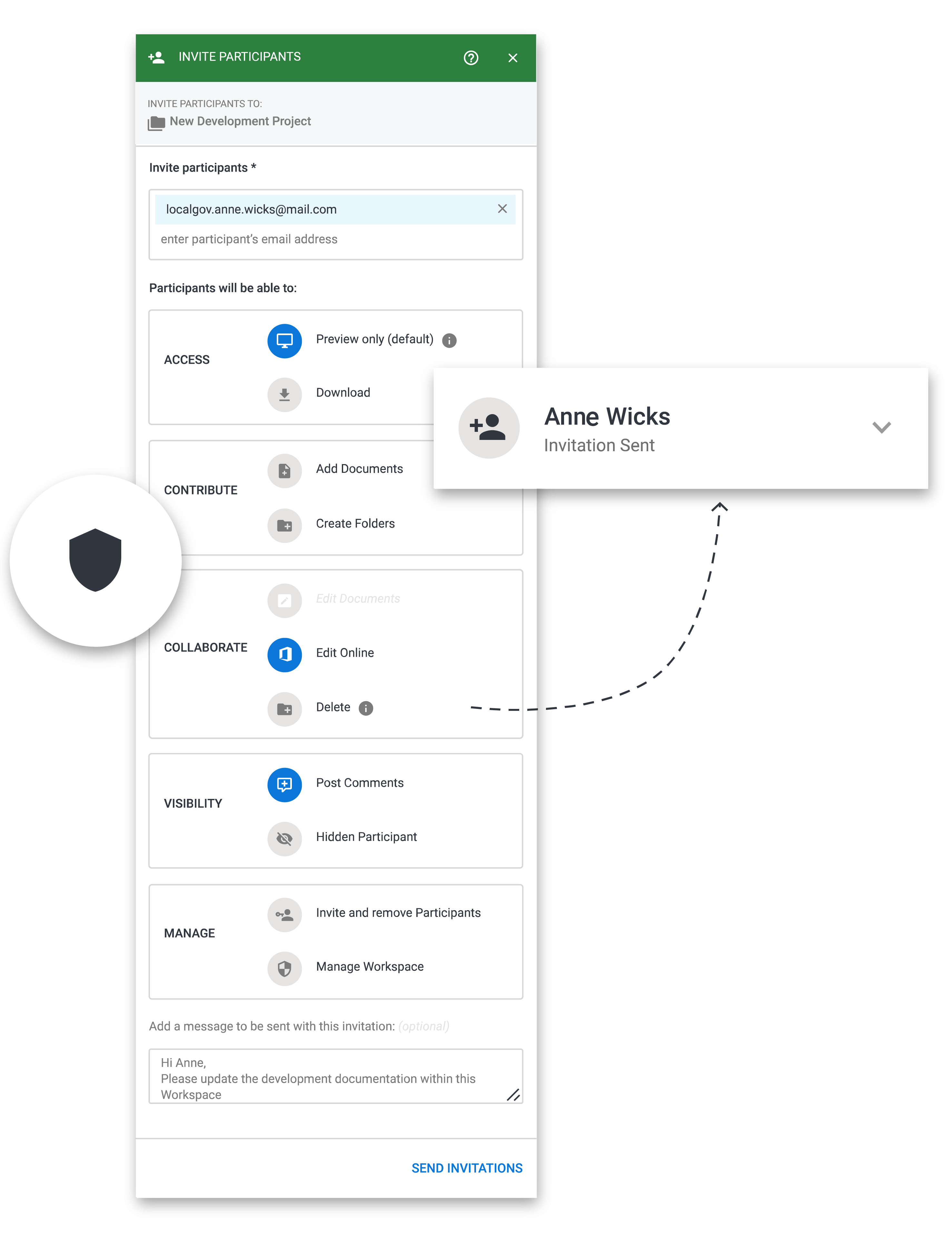 Objective Connect - Secure External File Collaboration | Objective ...