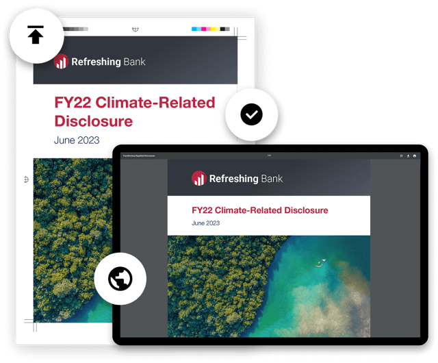 Simplify Climate-Related Disclosure | Objective Corporation