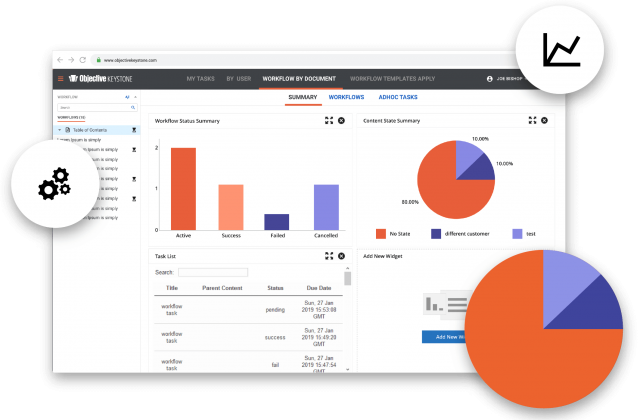 Objective Keystone - manage complex business documents with ease ...