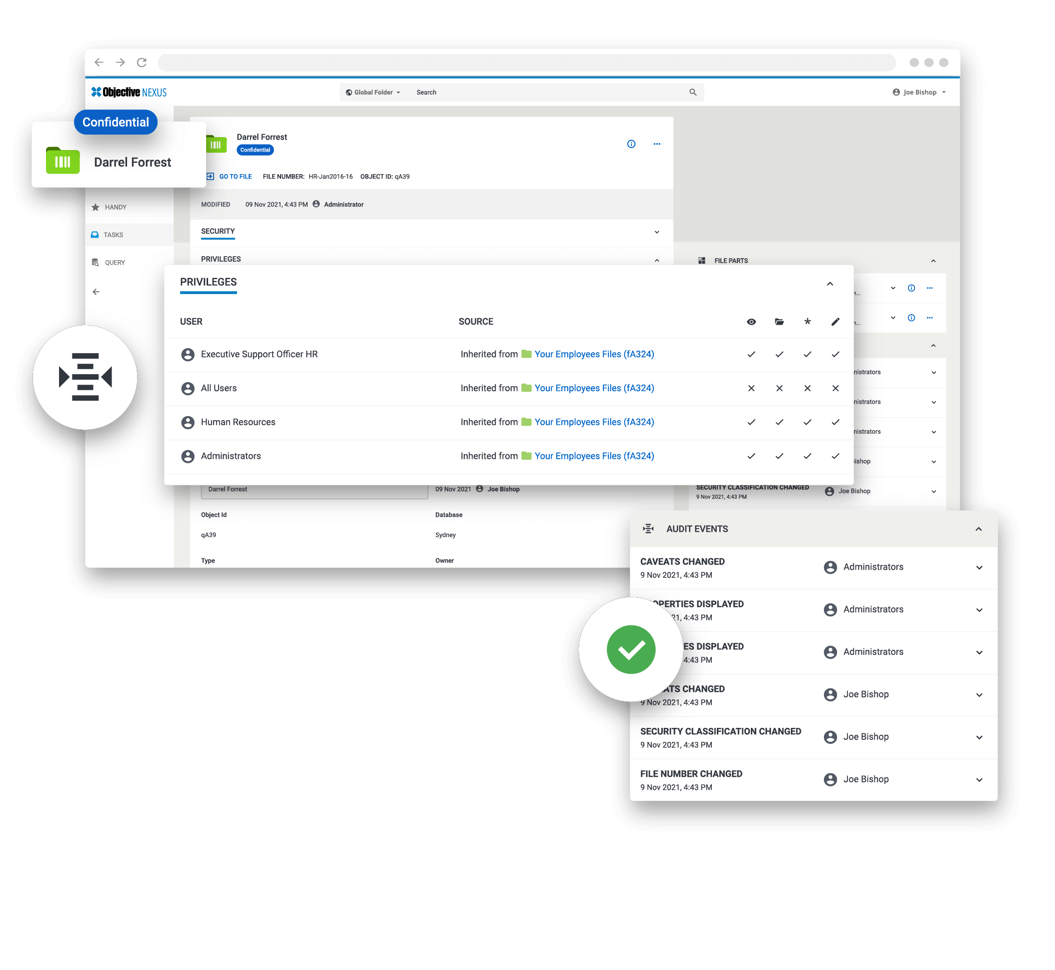 Objective Nexus - next generation information and process management ...